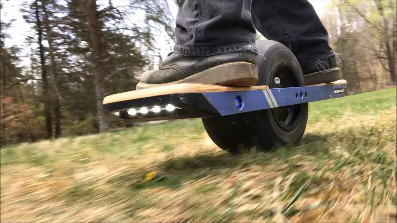 Build A Backyard Skate Park (One wheel #39) - YouTube