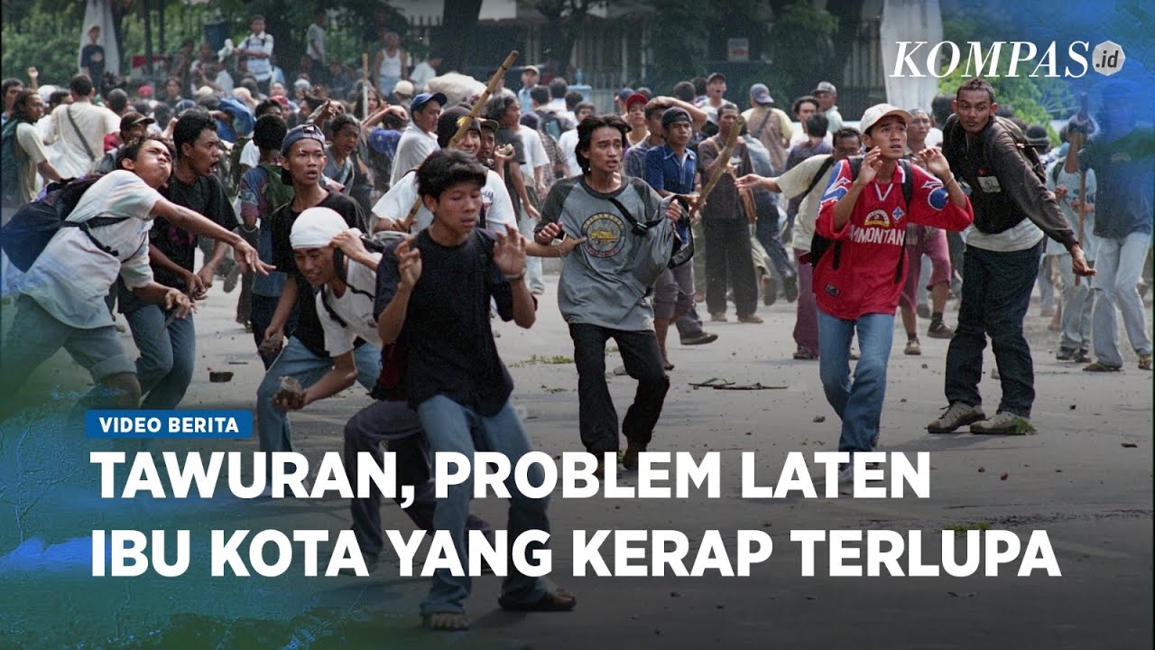 Fenomena Tawuran Remaja Sejak Puluhan Tahun Silam, Bagaimana Solusinya ...