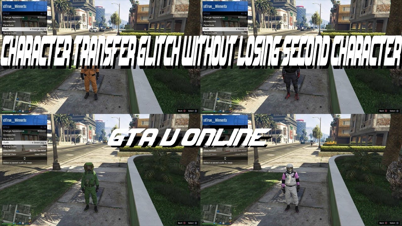 (patched) How to do the character transfer without deleting your second ...