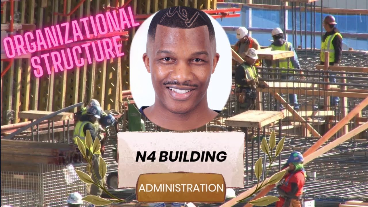 Organizational Structure - YouTube