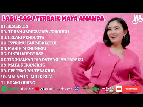 Dangdut Remix Terbaru ● Lagu-lagu Terbaik Maya Amanda 