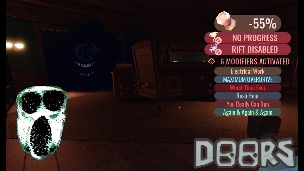 Doors Gameplay 104 Roblox - YouTube