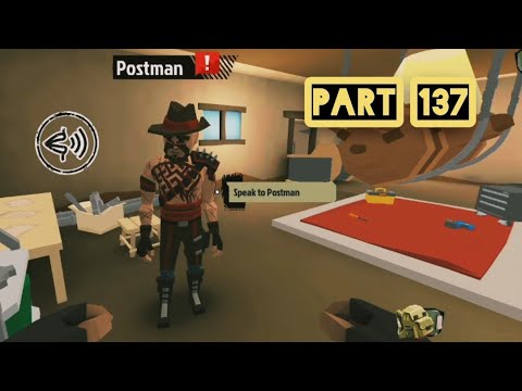 THE WALKING ZOMBIE 2 - EP3 - PART 137: Postman: Locomotive & Plan ...
