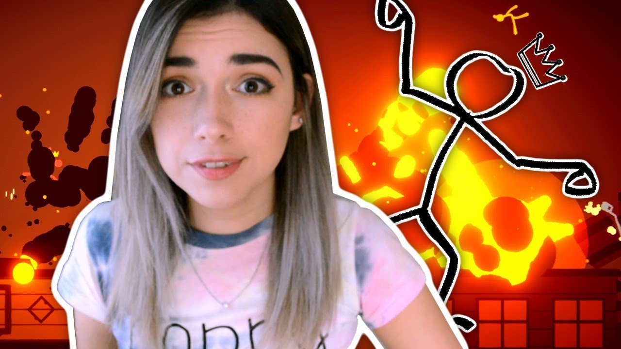 I'M YOUR PRESIDENT NOW | Stick Fight Funny Moments with Friends - YouTube