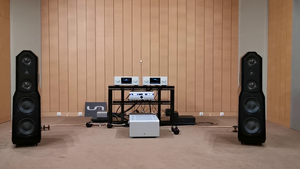 Ultimate Audio - Boulder/EgglestonWorks/T+A - YouTube