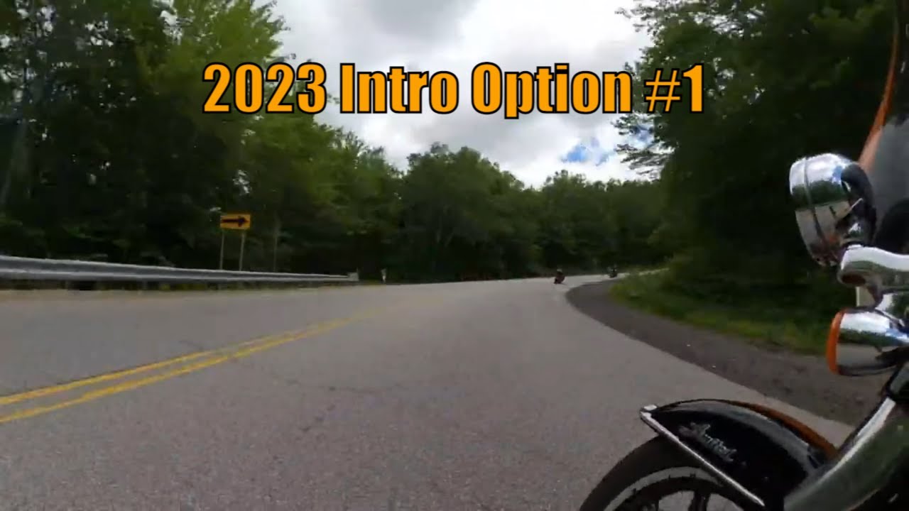 2023 Channel Intro possibility #1 - YouTube