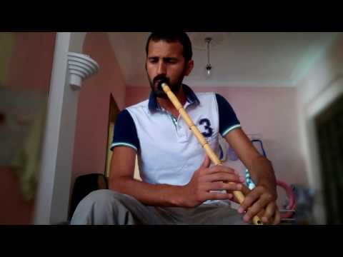 Hicaz Saz Semai - Garip (Ney Performance) - Enstrümental Şarkılar