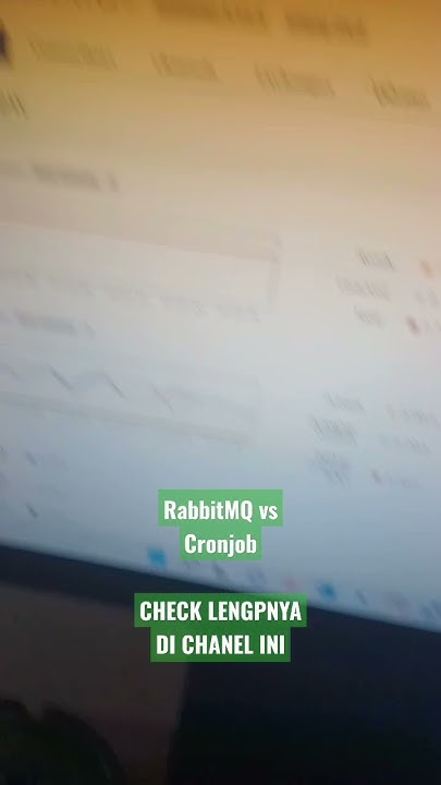 Integrasi Rabbit MQ laravel - YouTube