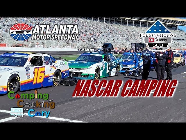 Atlanta Motor Speedway Campgrounds Gallery: NASCAR At Atlanta Motor