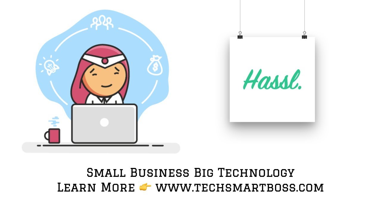 Take the Hassle out of Project Management with Hassl (Review and ...