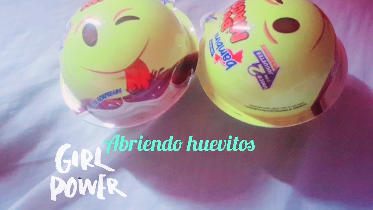 abriendo huevitos boli magic/Cris cepeda💛 - YouTube