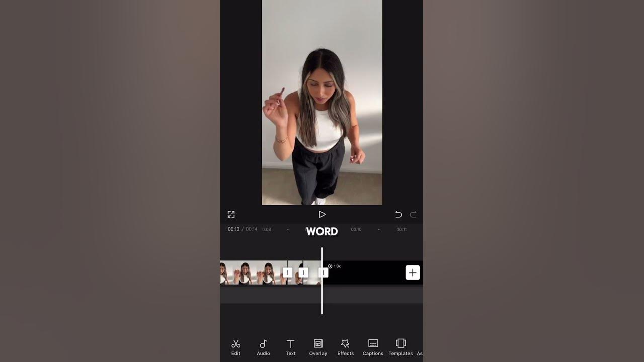 Heres how to do the text writing effect @CapCut tutorial be sure to hit save #capcuttutorial ...