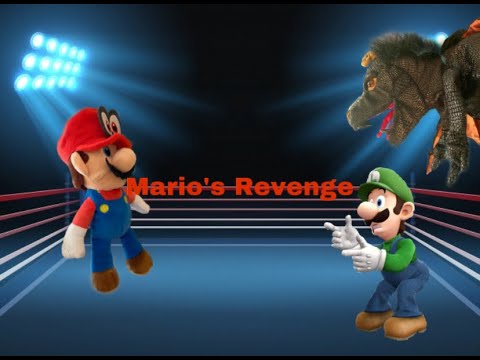 Mario’s Revenge - YouTube
