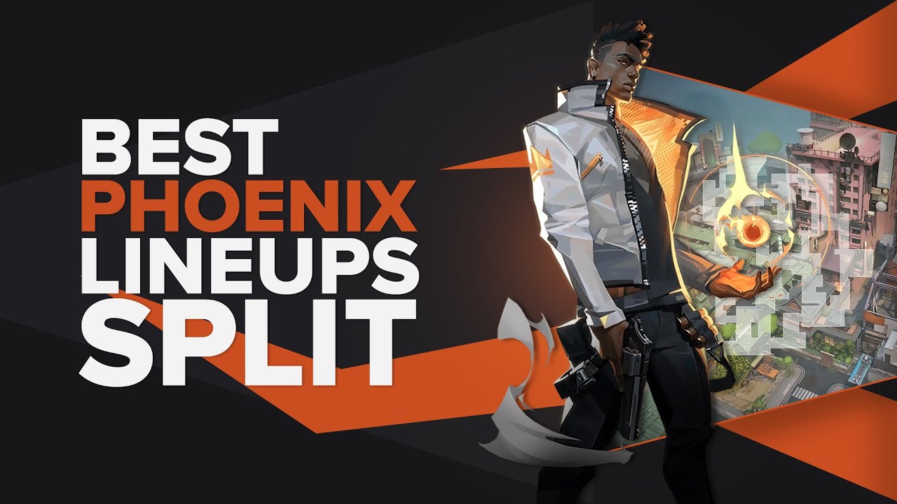 The Best Pheonix Lineups on Split - YouTube
