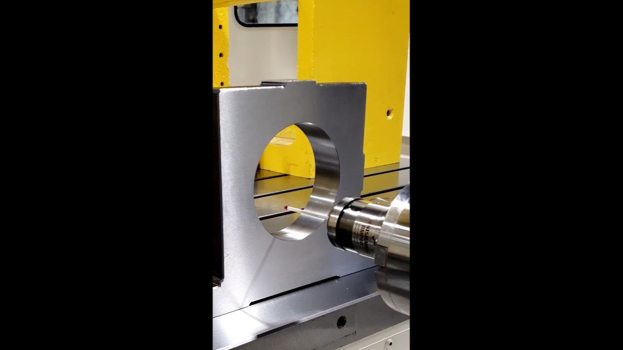 Shibaura Tosnuc 999 RMP60 Calibration - YouTube