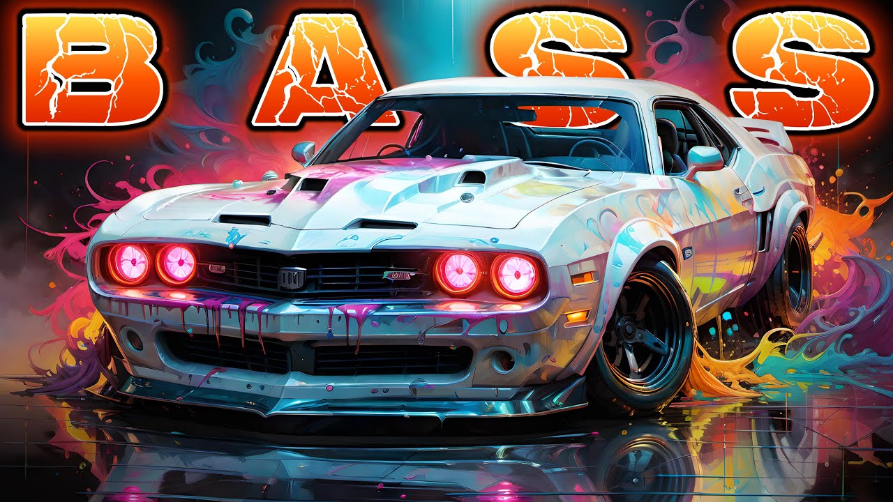 MEGA BASS BOOSTED EXTREM MIX 🎵 CAR MUSIC 2025 🎵 MELODIC HARD BASS #1 ...