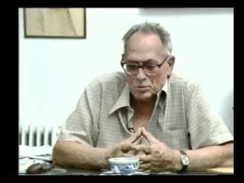 Ο Ρένος Αποστολίδης με τον Ι.Γεωργακάκη 1/4 - YouTube