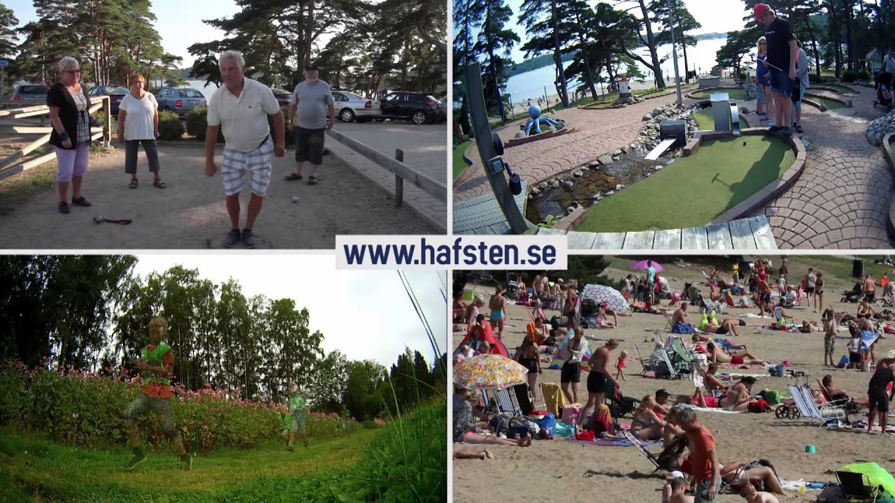 Hafsten Resort - YouTube