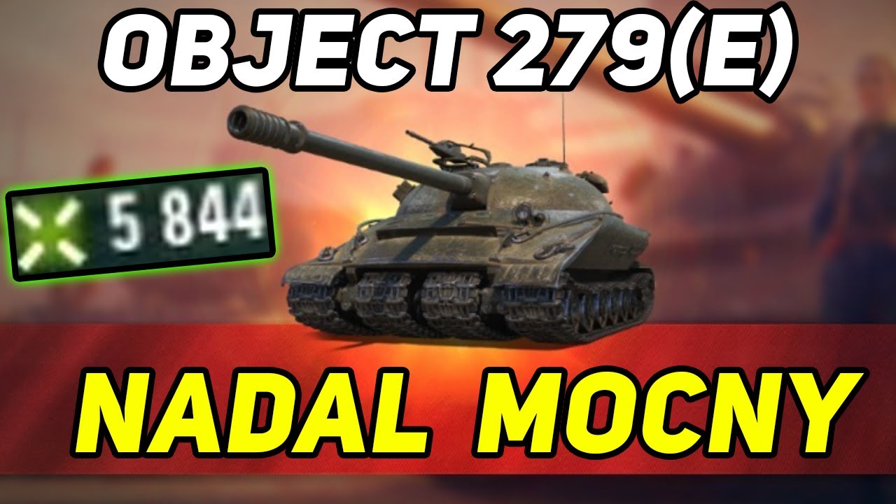 Czy warto wbijać czołg: Object 279 Early w 2024 roku? - YouTube