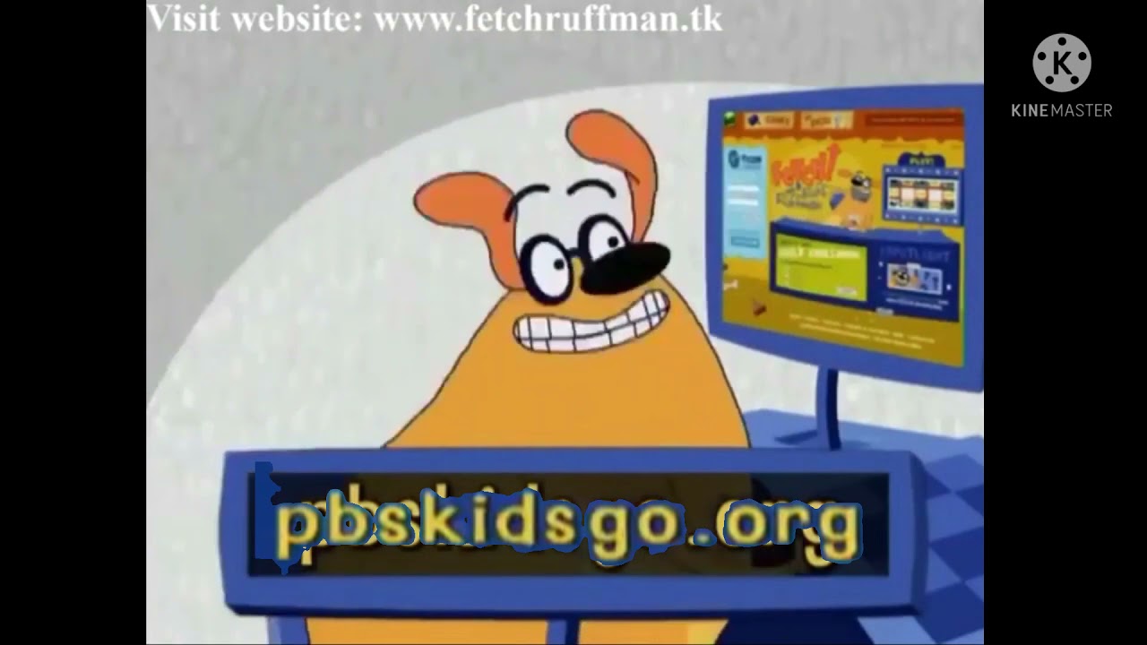 Fetch! with Ruff Ruffman Season 3 Website Promo #2 - YouTube
