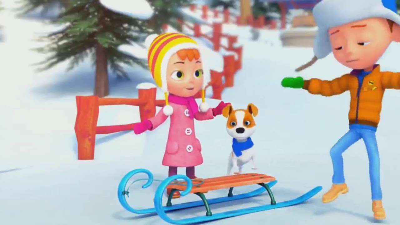 JINGLE BELLS WE SING KIDS - YouTube