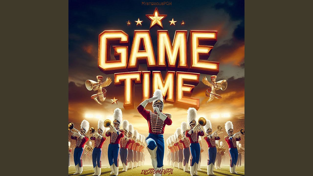 Game Time (Instrumental) - YouTube