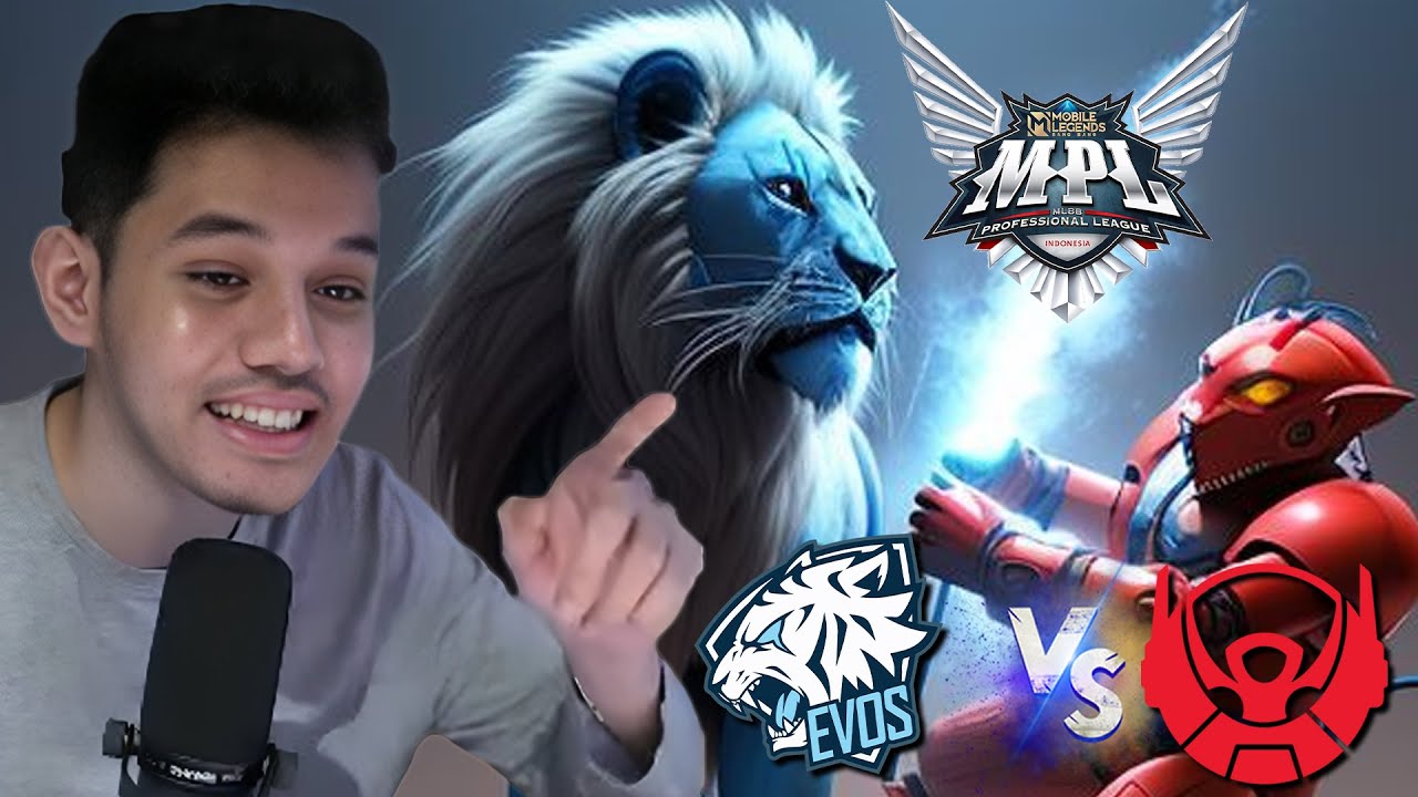 EVOS VS BTR ! TOPUP HANYA DI WWW.OURASTORE.COM - YouTube