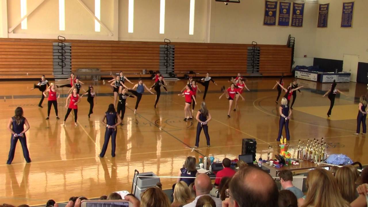 2016 UDA Jazz 3 Ease on Down the Road Group 1 - YouTube