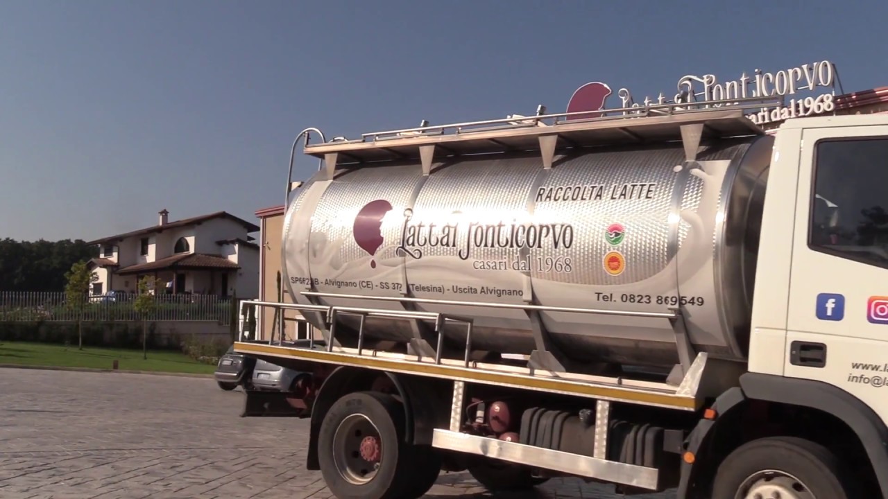 Lattai Ponticorvo - Custodi della Tradizione - YouTube