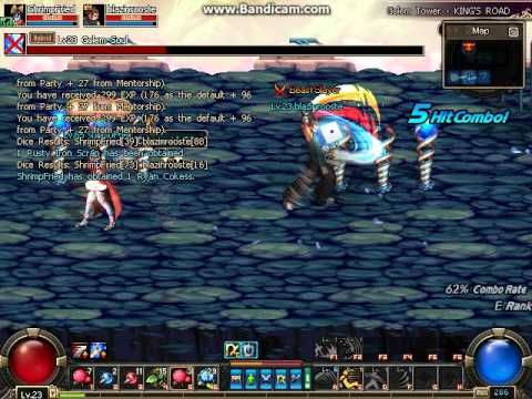 DFO- blade master gameplay - YouTube
