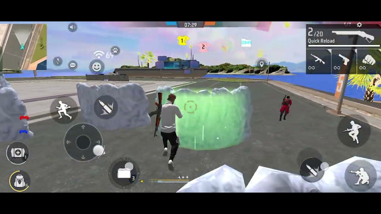😇 ️👿 FF ea - YouTube
