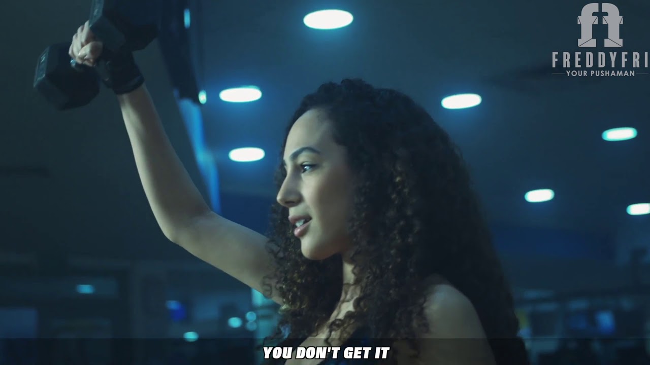 Self Discipline - Freddy Fri [ motivation workout gym workout ...