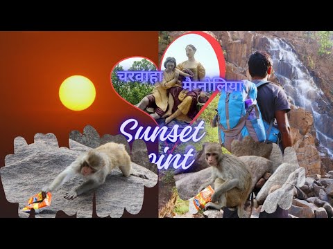 MAGNOLIA SUNSET POINT ॥ नेतरहाट ॥ travel ॥Visit Netarhat in summer ...