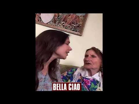 Ulyana Kovalyk - Ciao Bella Extended ( Белла чао (кавер) ) Bella Ciao