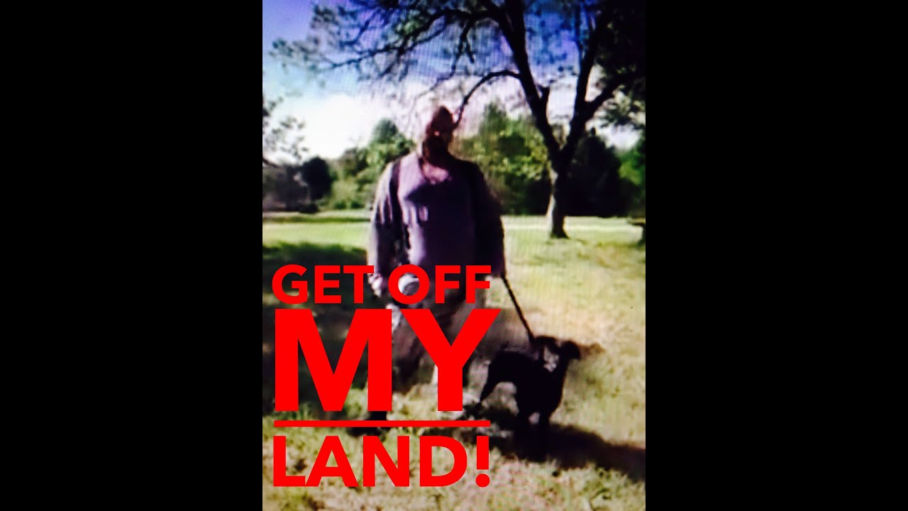 Confrontation With Neighbor while Metal Detecting Old Homesite Caught ...