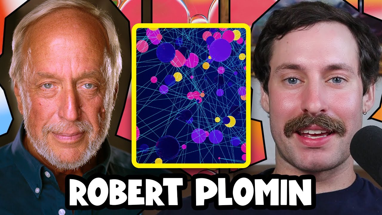 The Generalist and Modular Models of Genes | Robert Plomin - YouTube