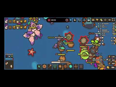 taming io 2