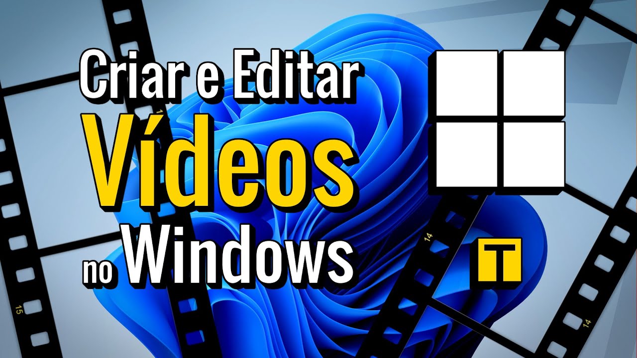 Editor de vídeo do Windows (10 e 11) - YouTube
