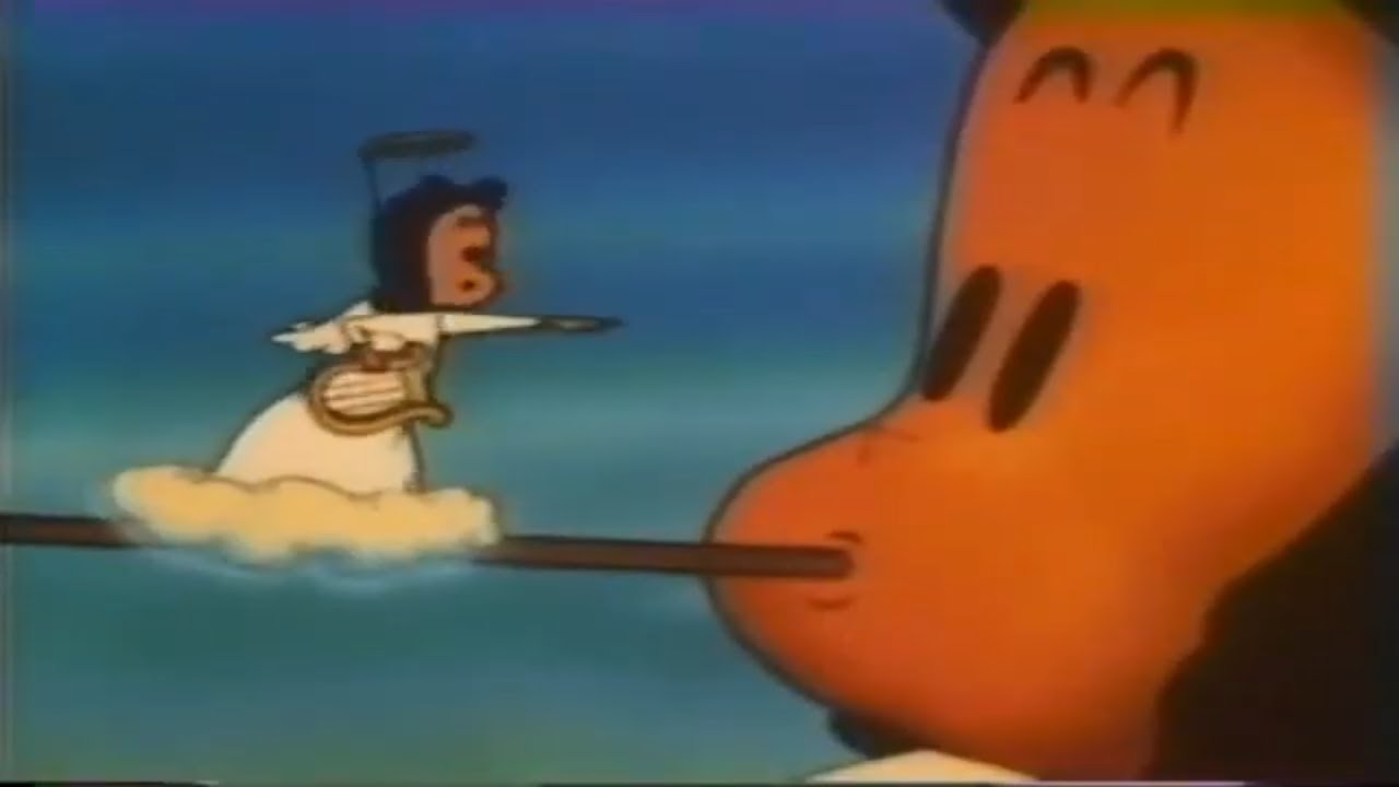 A Bout with a Trout (1947) - Lulu's Fishing Adventure and School ...