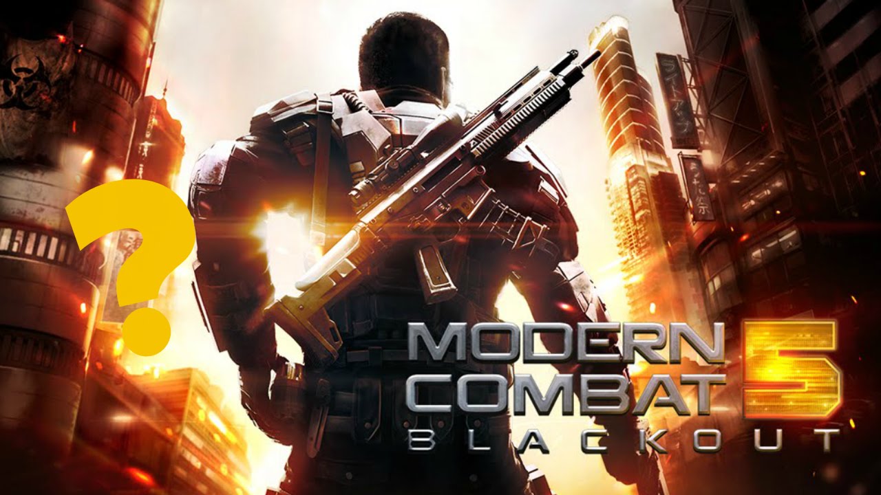 MC5 New Assault Rifle??!! - YouTube