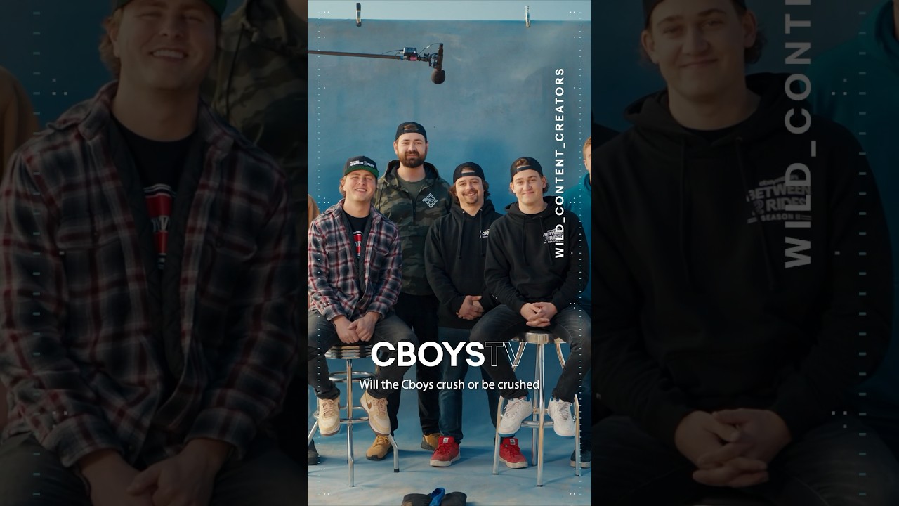 The Cboys face a whole new level of skill, courage, and destruction ...