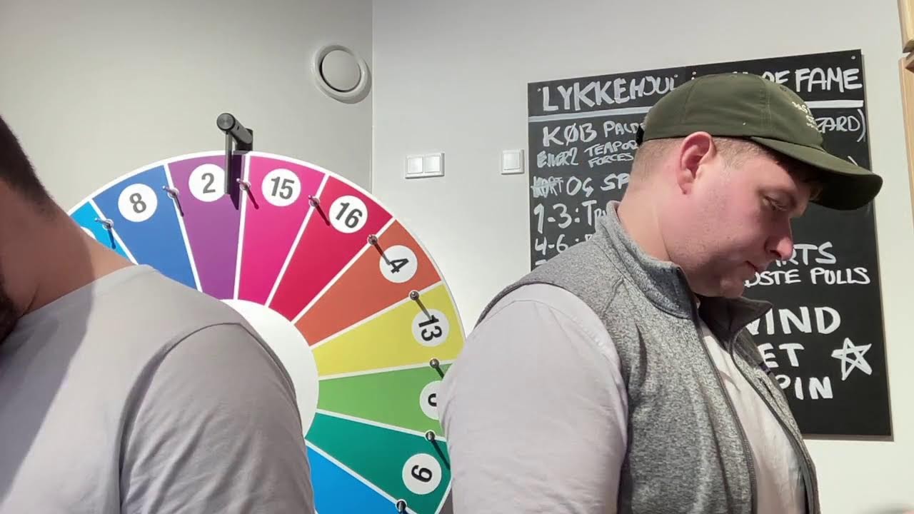 Live fra &Cards - YouTube