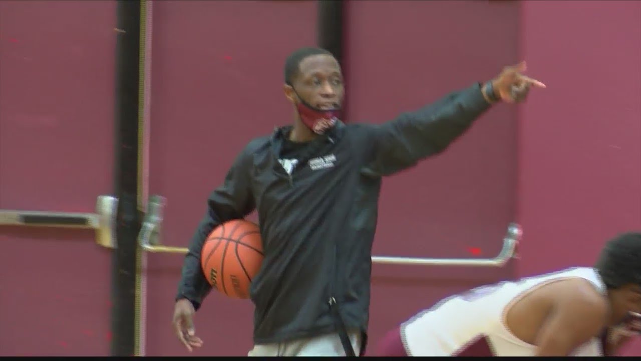 Daniel Ruffin Enjoying Season As Rookie Coach - YouTube