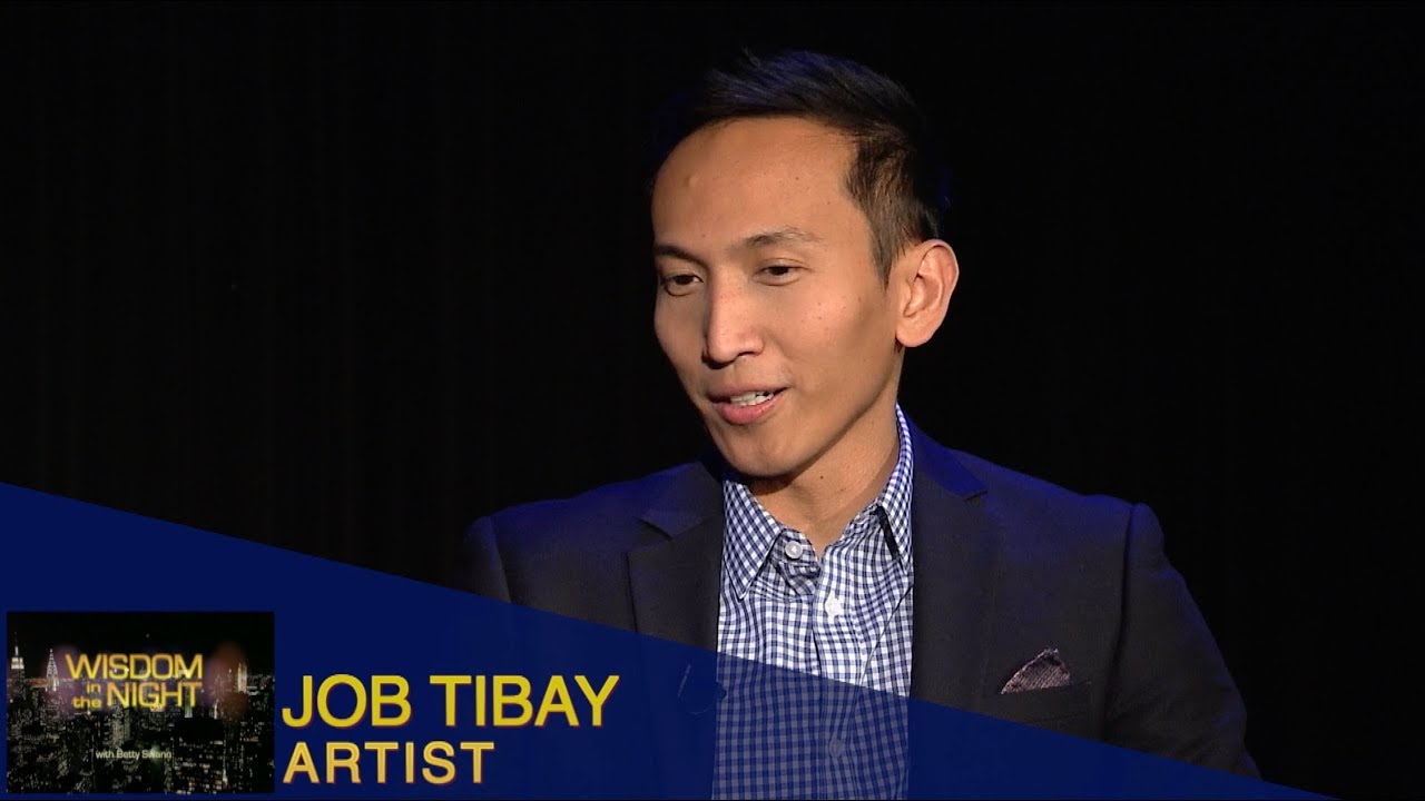 Wisdom in the Night - Job Tibay - Artist - YouTube