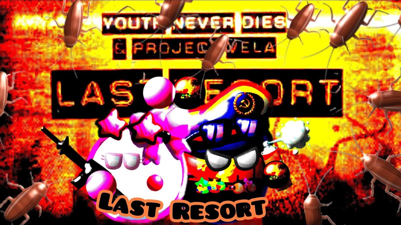 Last Resort by @paparoach (Cover by @YouthNeverDies and @ProjectVela ...