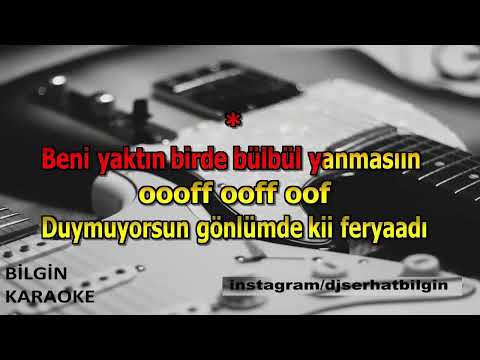Ferdi Tayfur - Koparma Gülleri (Karaoke) Orjinal Stüdyo