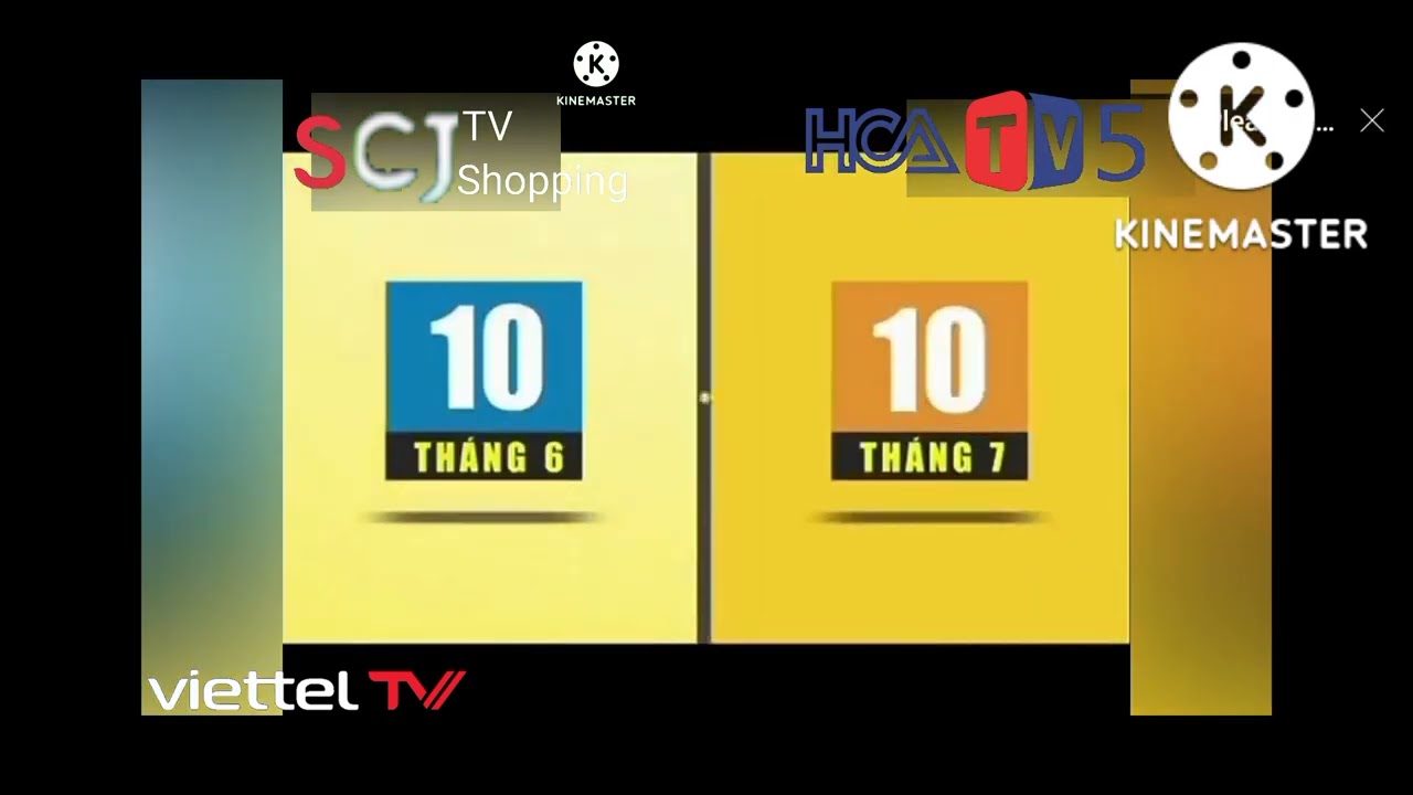 HCA TV5 SCJ Life on SCJ TV Shopping (19/8/2022) - YouTube