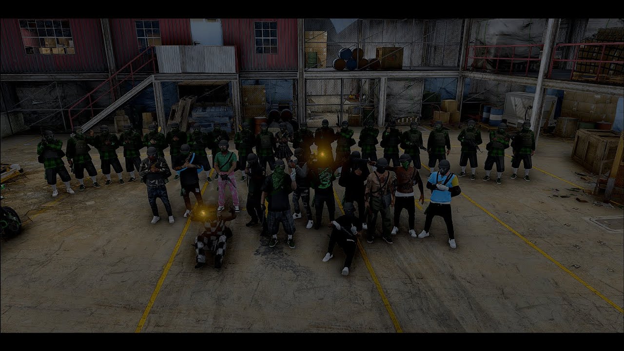 [FplayT] CHINEZU BARRACUDA MONTAGE #1 - YouTube