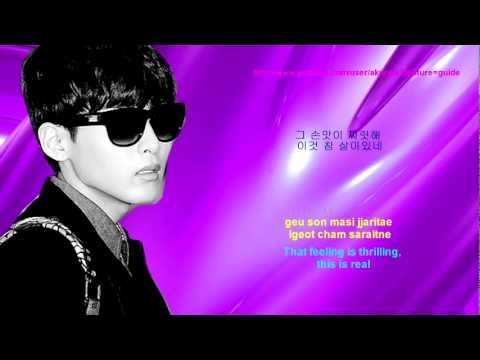 Super Junior - SPY  [Han+Rom+Eng] Lyrics