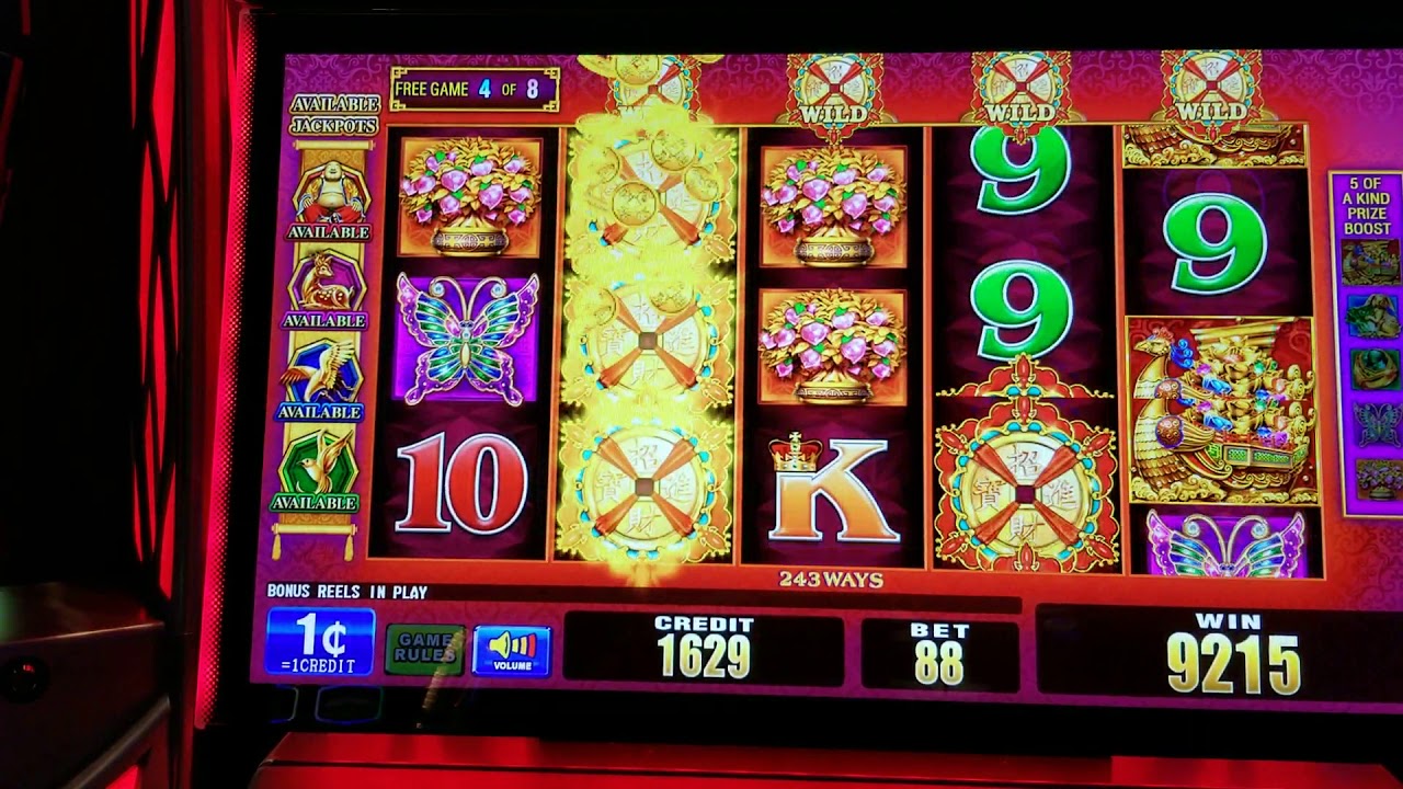 Fu Lai Slot Win 07-13-19 - YouTube